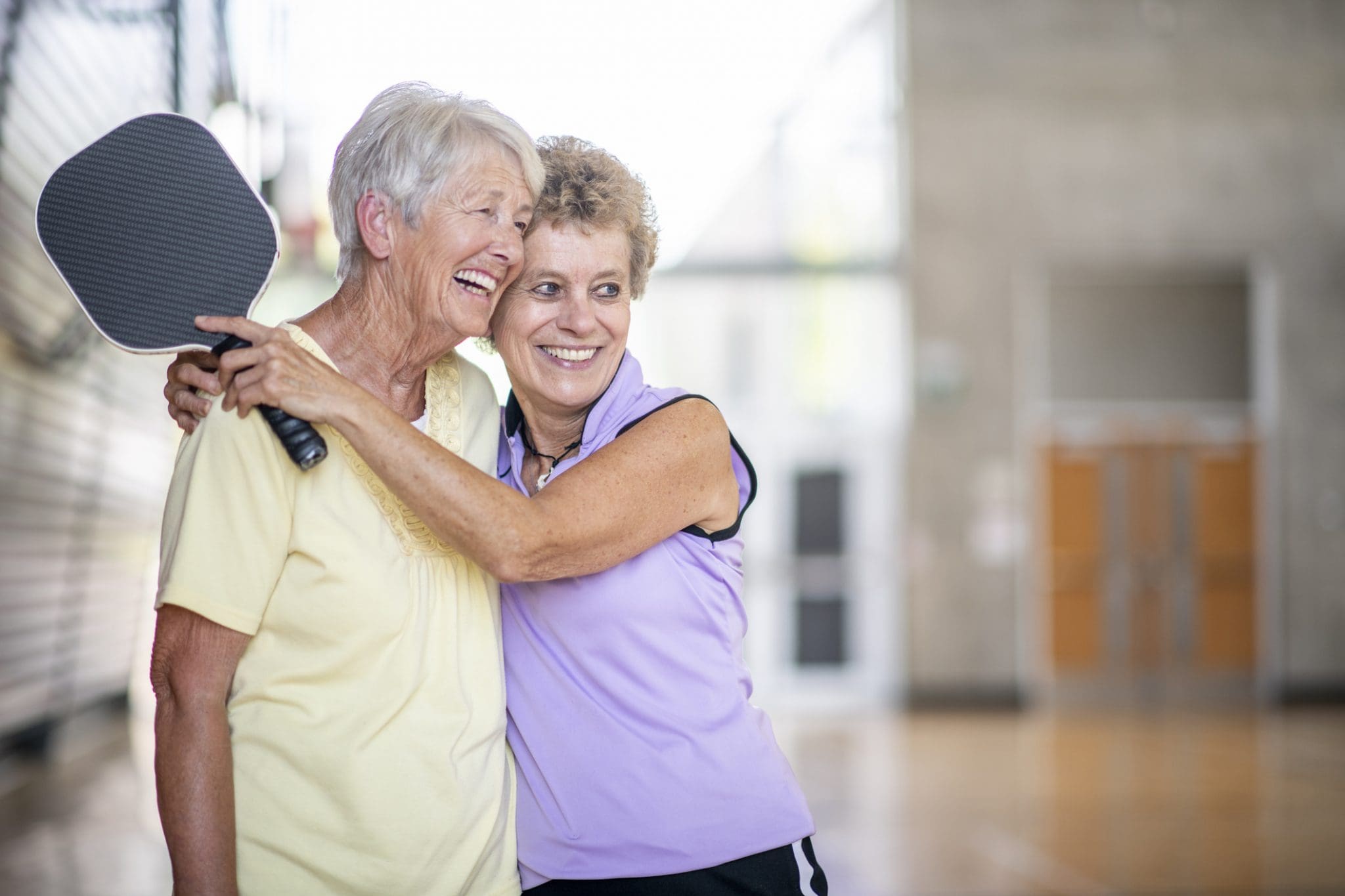 A Quick Guide To Pickleball For Seniors